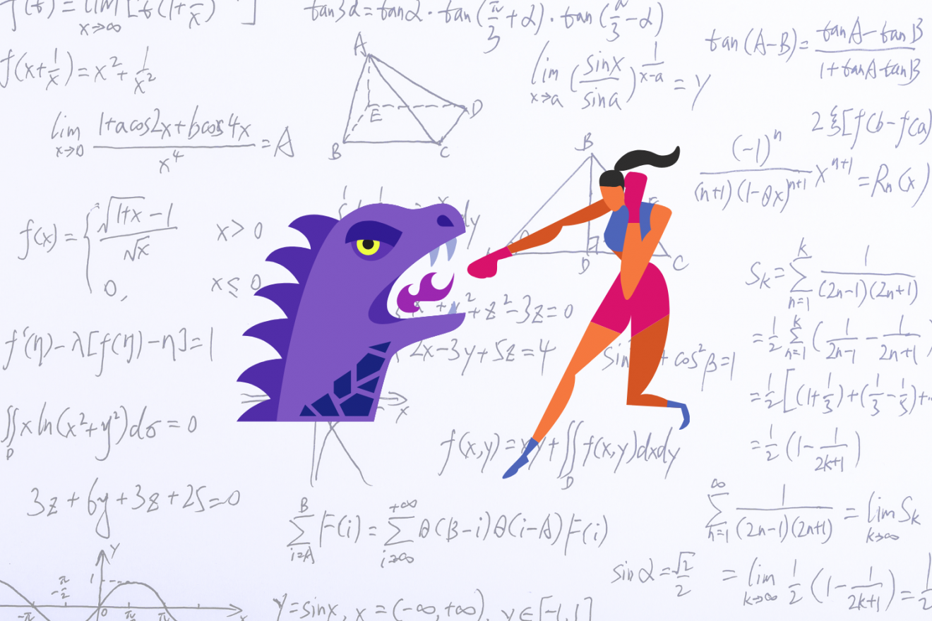 Myth busting Mini-Series Part 3: “You have to be good at mathematics to ...